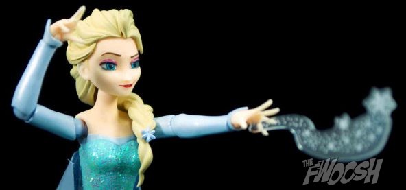 Max Factory: figma Frozen Elsa