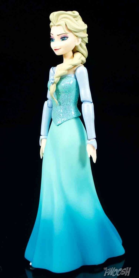 Max Factory: figma Frozen Elsa