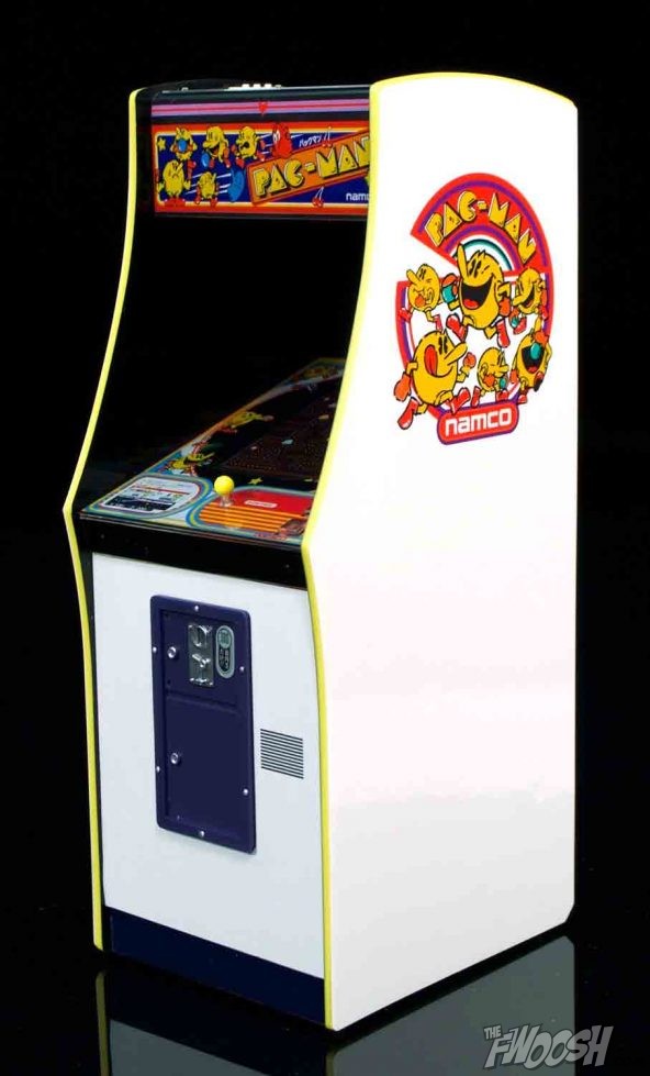 Good Smile Company: FREEing Namco Arcade Cabinets