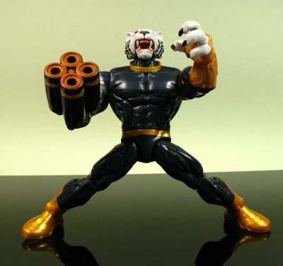 Hasbro: Marvel Legends Guardians of the Galaxy Infinite Titus BAF