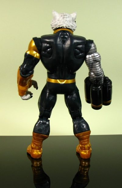 Hasbro: Marvel Legends Guardians of the Galaxy Infinite Titus BAF