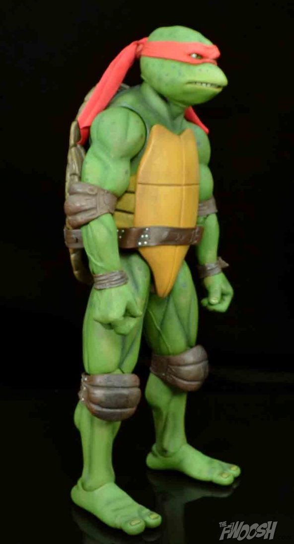 NECA: Teenage Mutant Ninja Turtles Quarter-Scale Movie Raphael