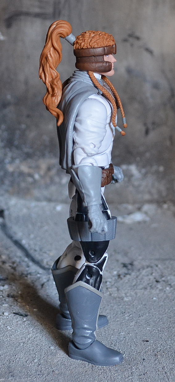 Hasbro: Marvel Legends X-Men Infinite Shatterstar