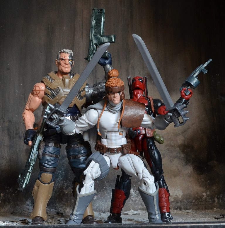 Hasbro: Marvel Legends X-Men Infinite Shatterstar