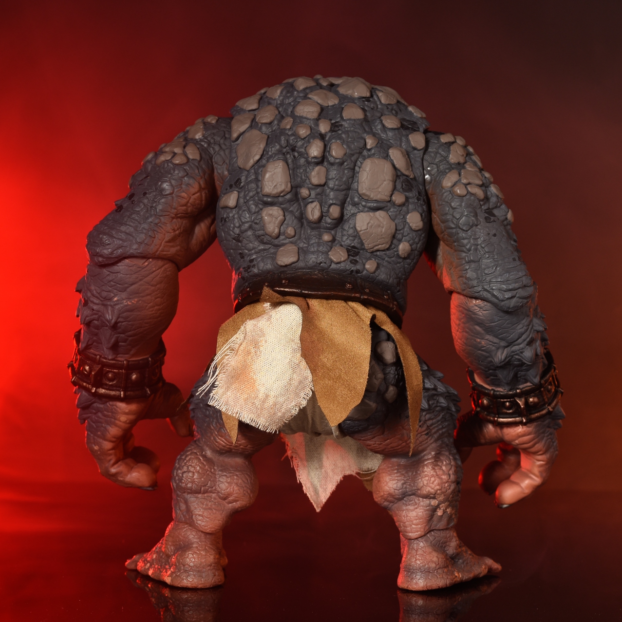 Four Horsemen Studios: Mythic Legions Deluxe Stone Troll