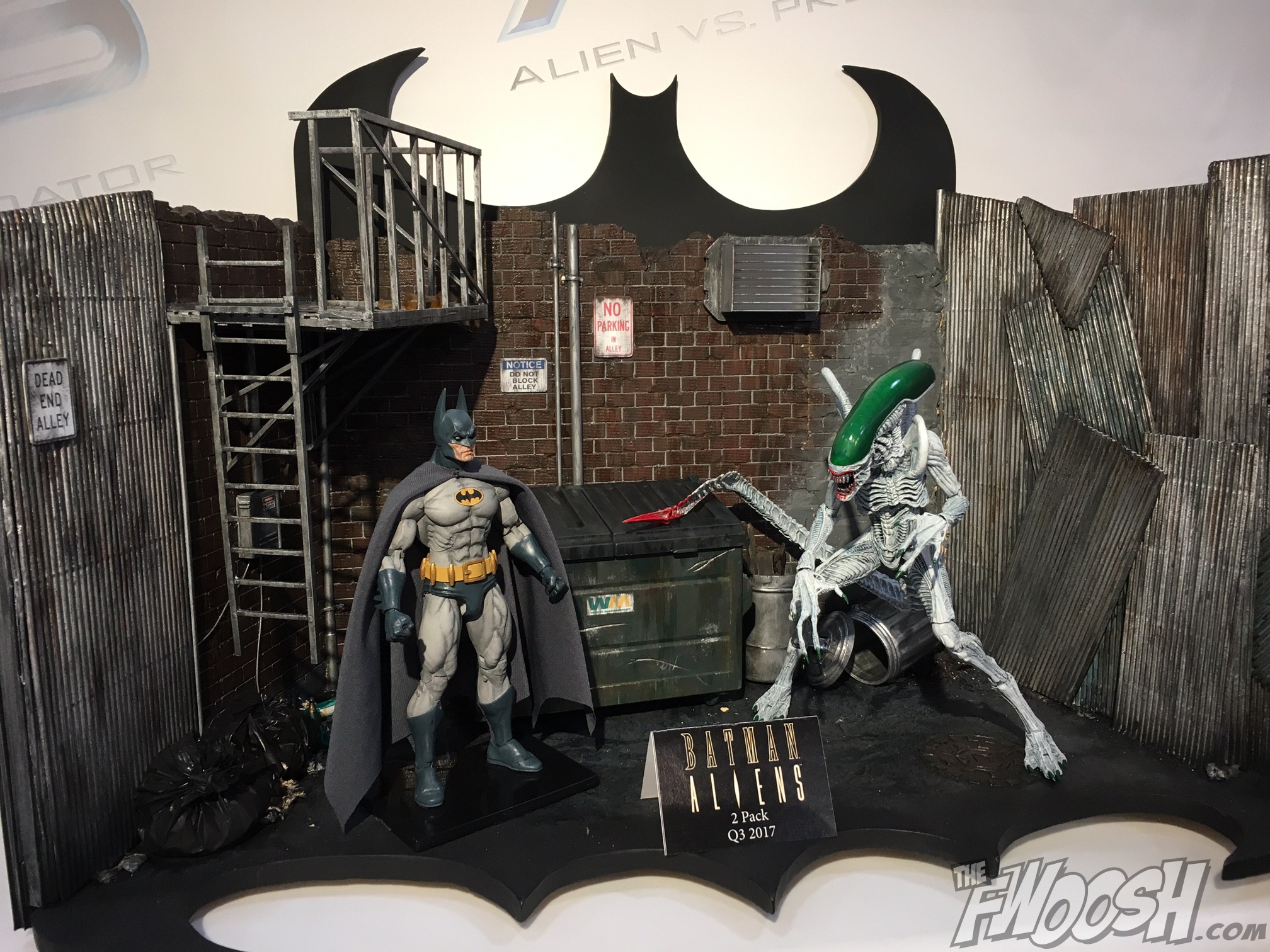 Toy Fair 2017: NECA