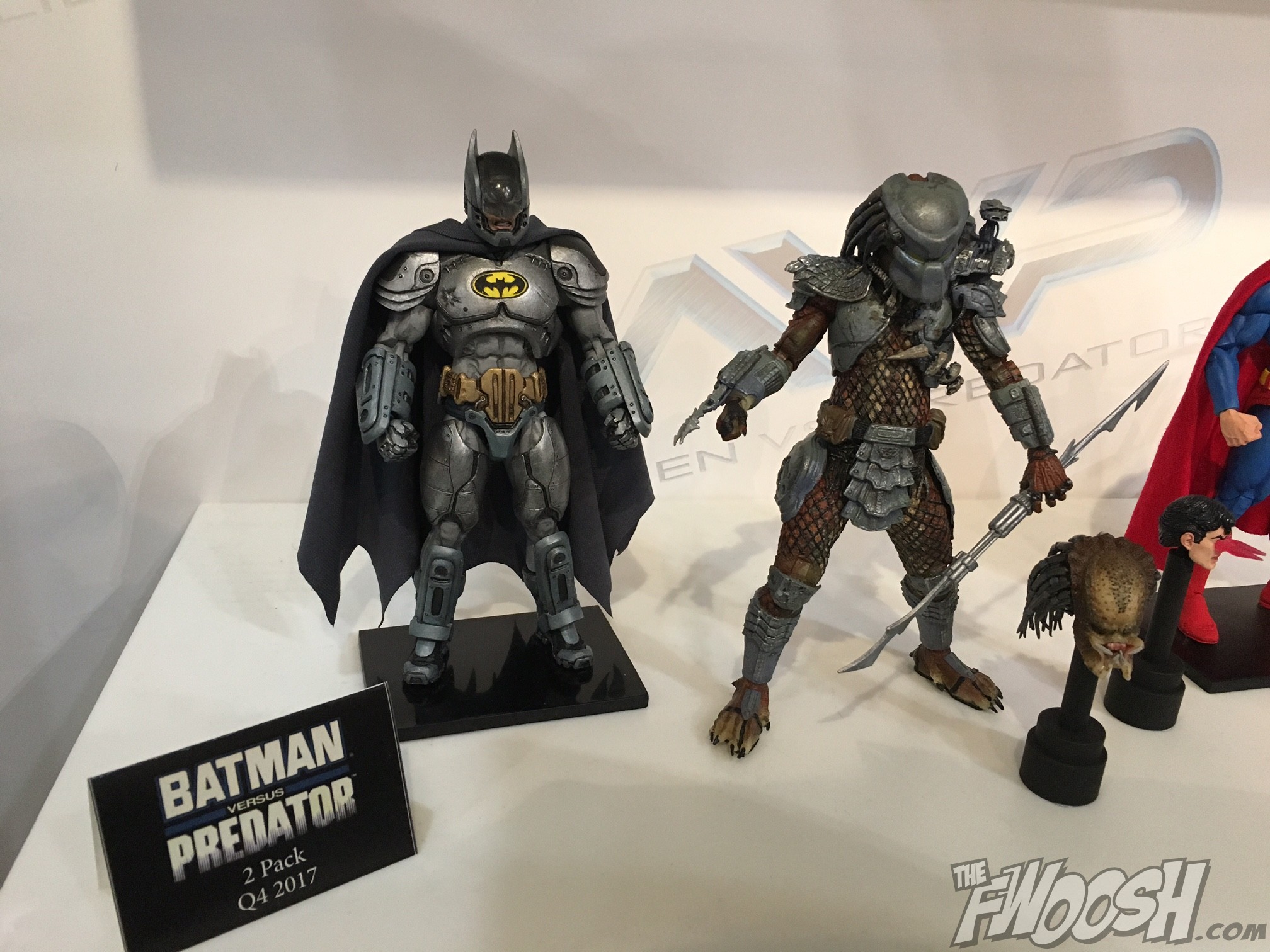 Toy Fair 2017: NECA