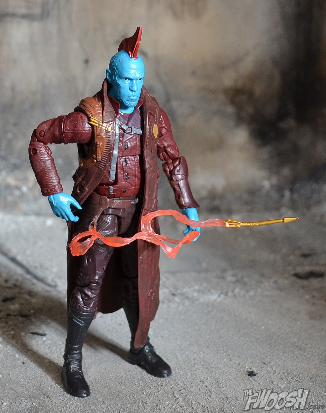 Hasbro: Marvel Legends Guardians of the Galaxy Infinite Yondu
