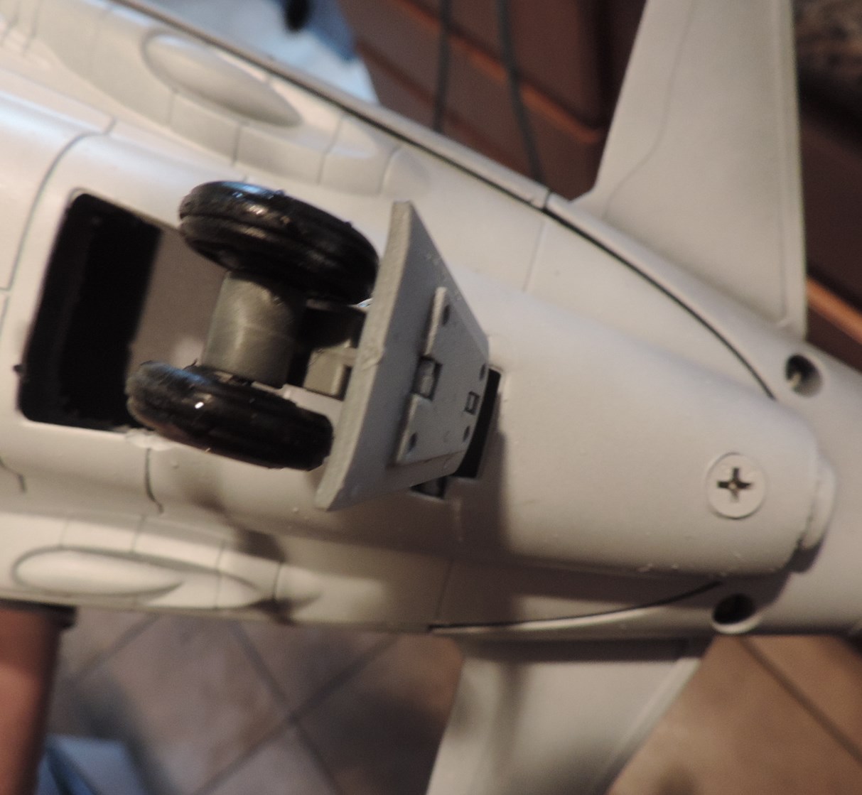 Customizing: Revisiting the Max Steel MX-25 Attack Jet