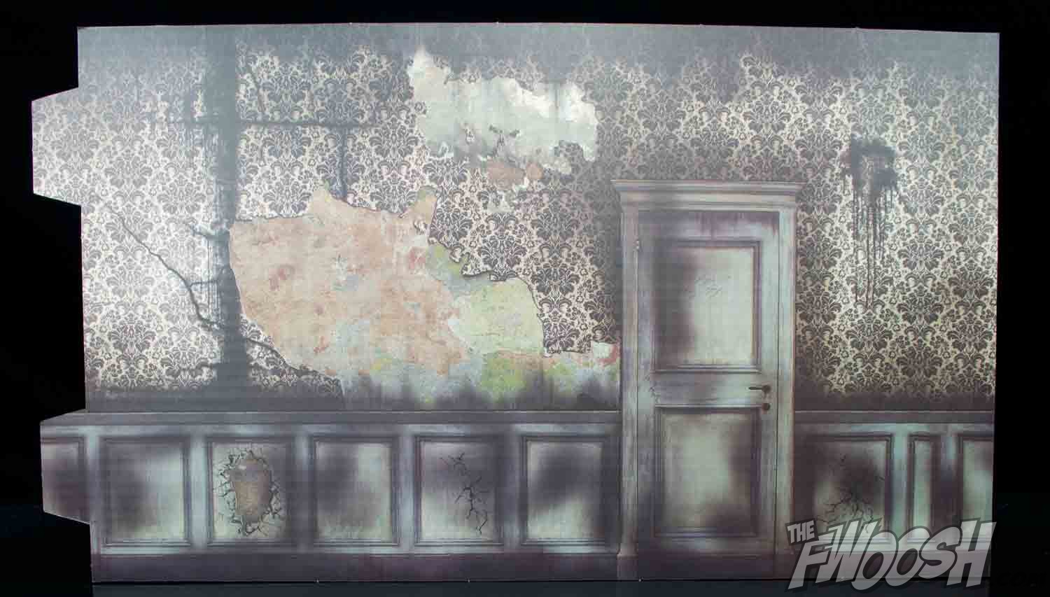 Extreme Sets: Deranged Alley and Abandoned House Pop-Ups