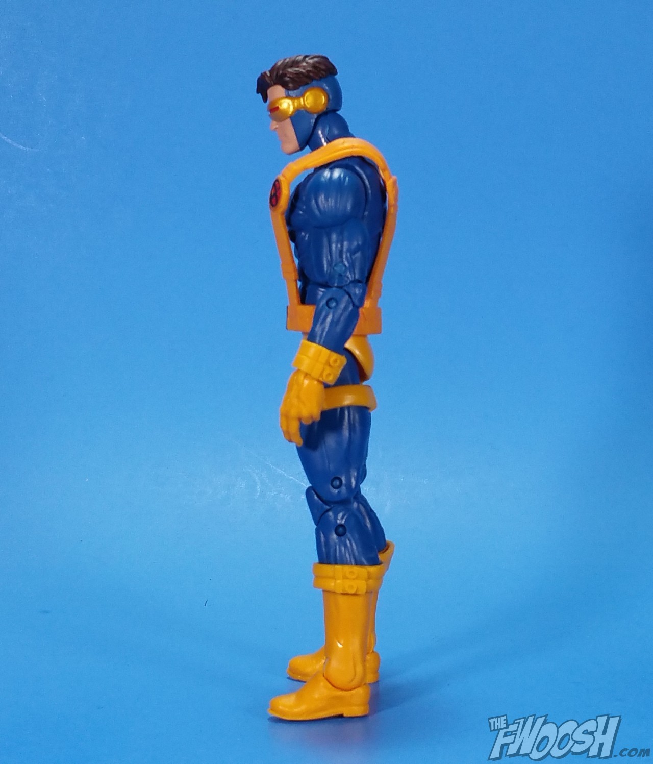 Hasbro: X-Men Legends Colossus and Cyclops Video and Quick Pics