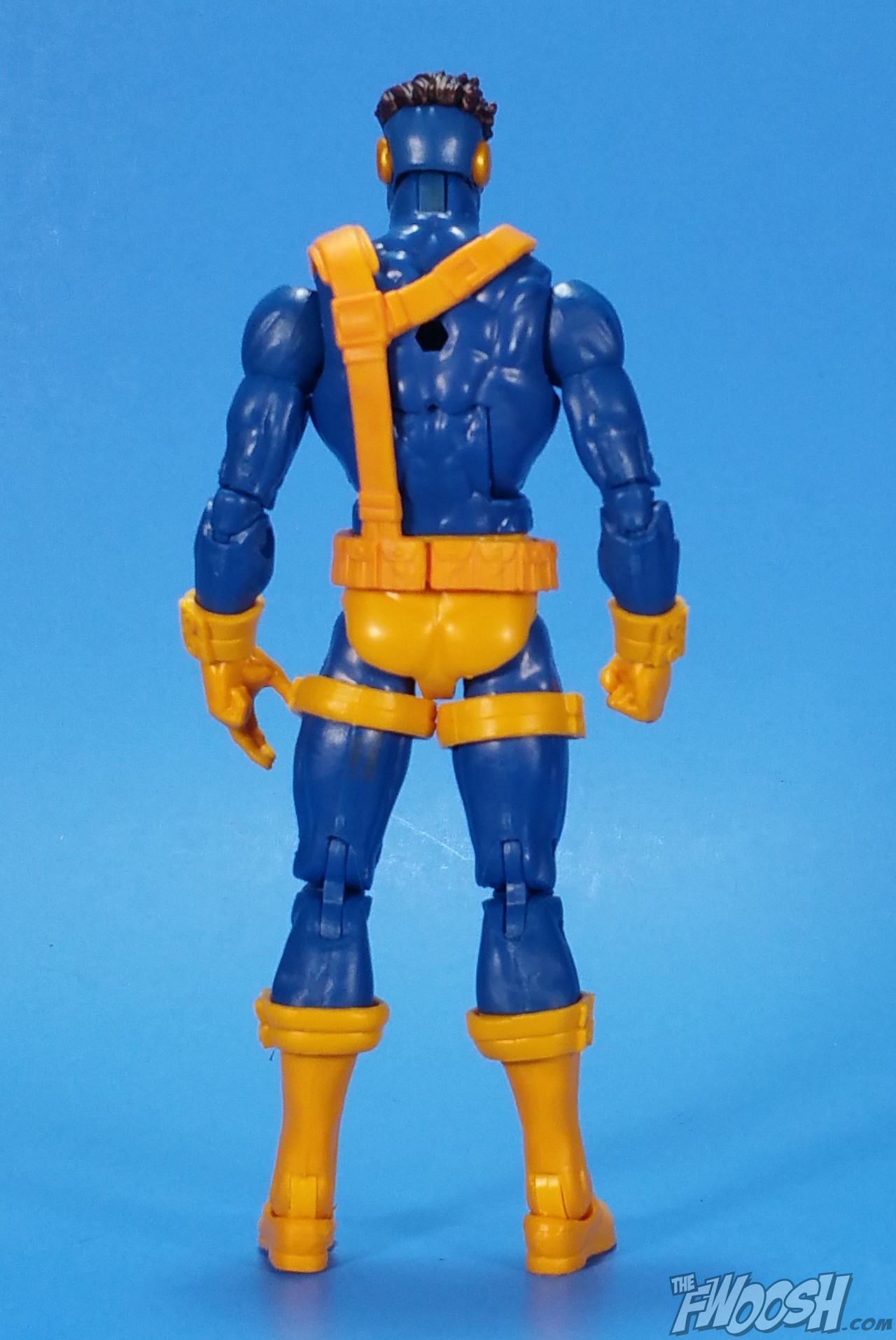 Hasbro: X-Men Legends Colossus and Cyclops Video and Quick Pics