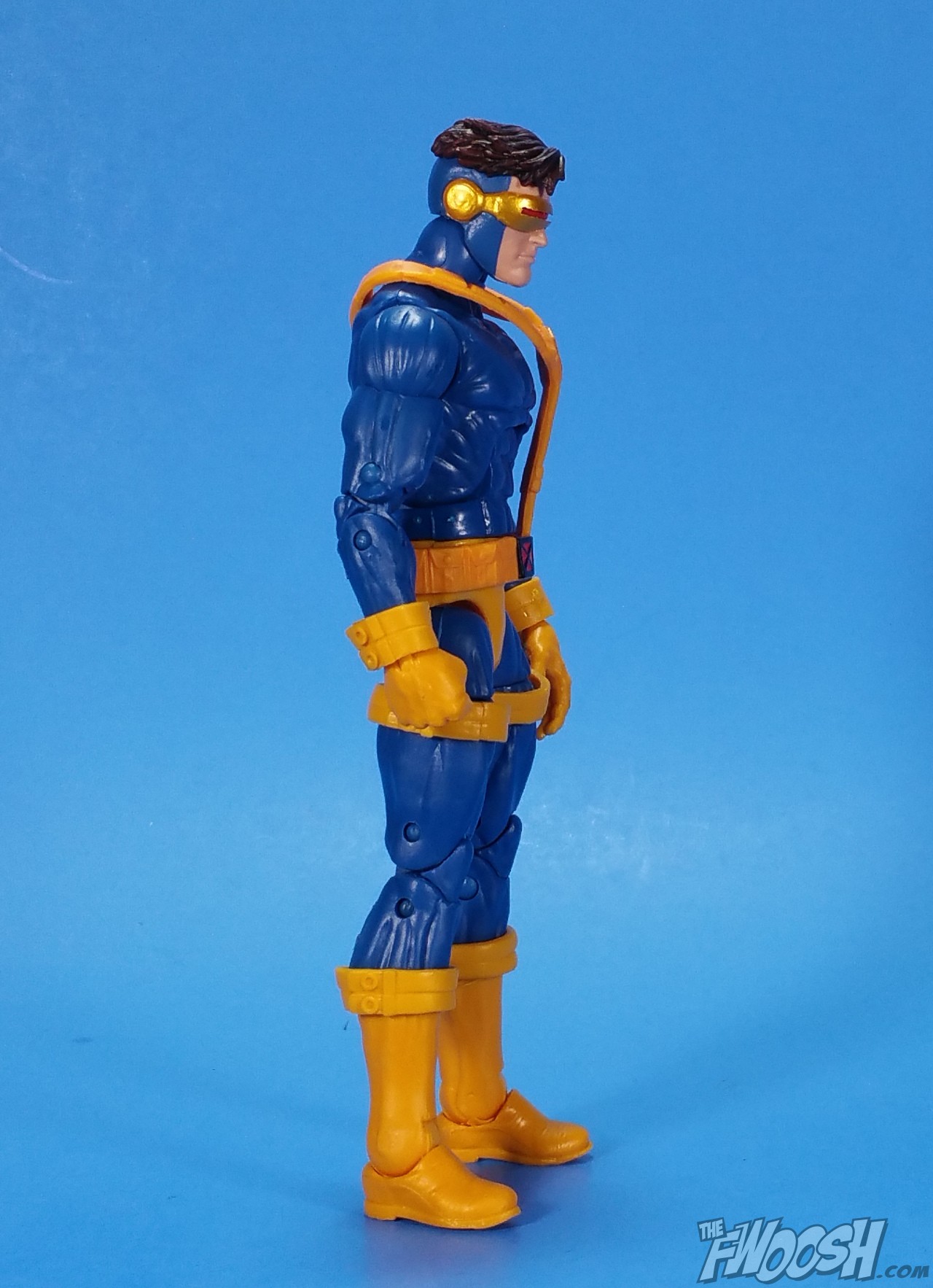 Hasbro: X-Men Legends Colossus and Cyclops Video and Quick Pics