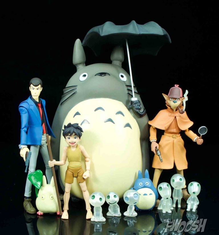 Max Factory: figma Future Boy Conan