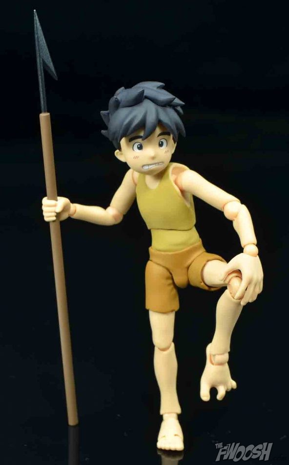 Max Factory: figma Future Boy Conan