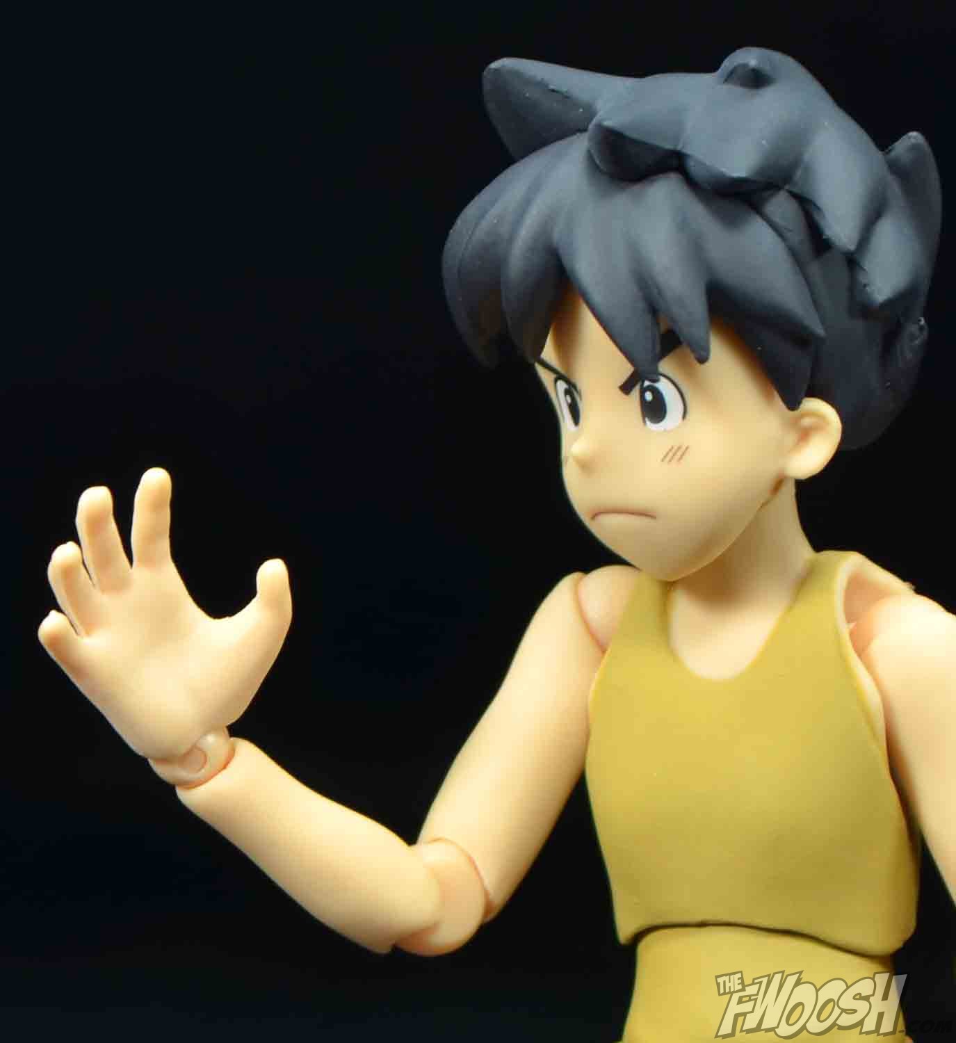 Max Factory: figma Future Boy Conan