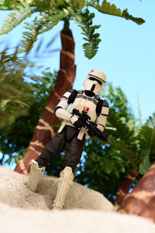 Hasbro: Black Series AT-ACT Driver