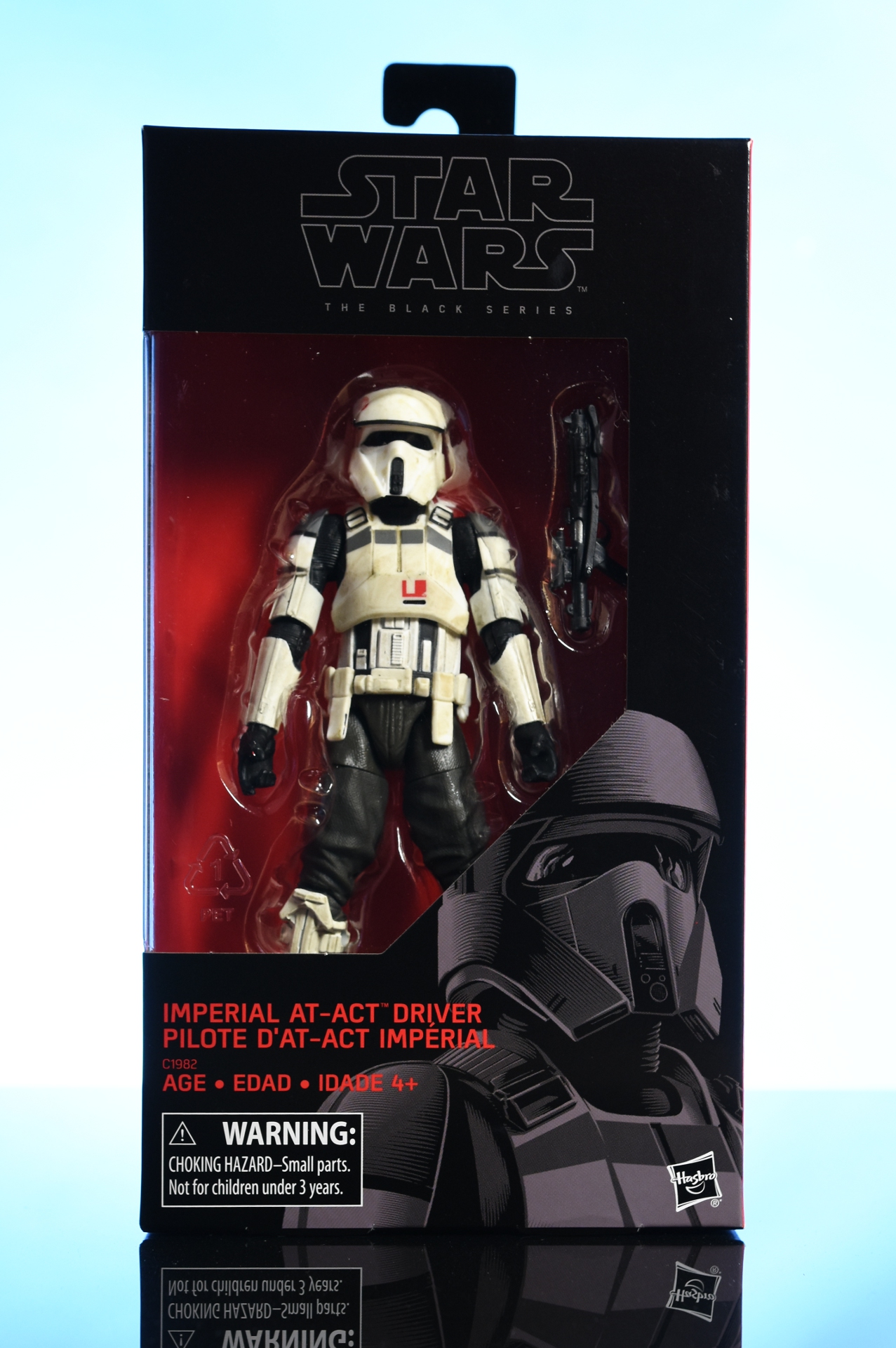 Hasbro: Black Series AT-ACT Driver