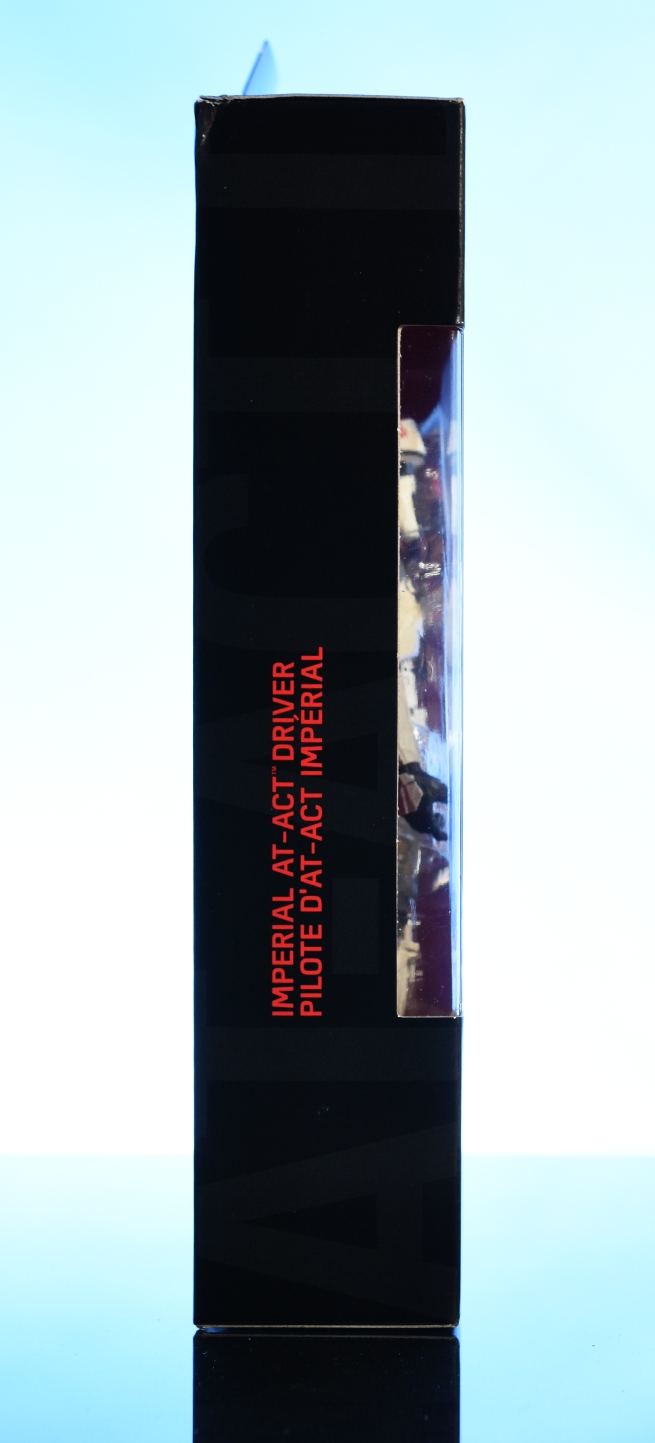 Hasbro: Black Series AT-ACT Driver