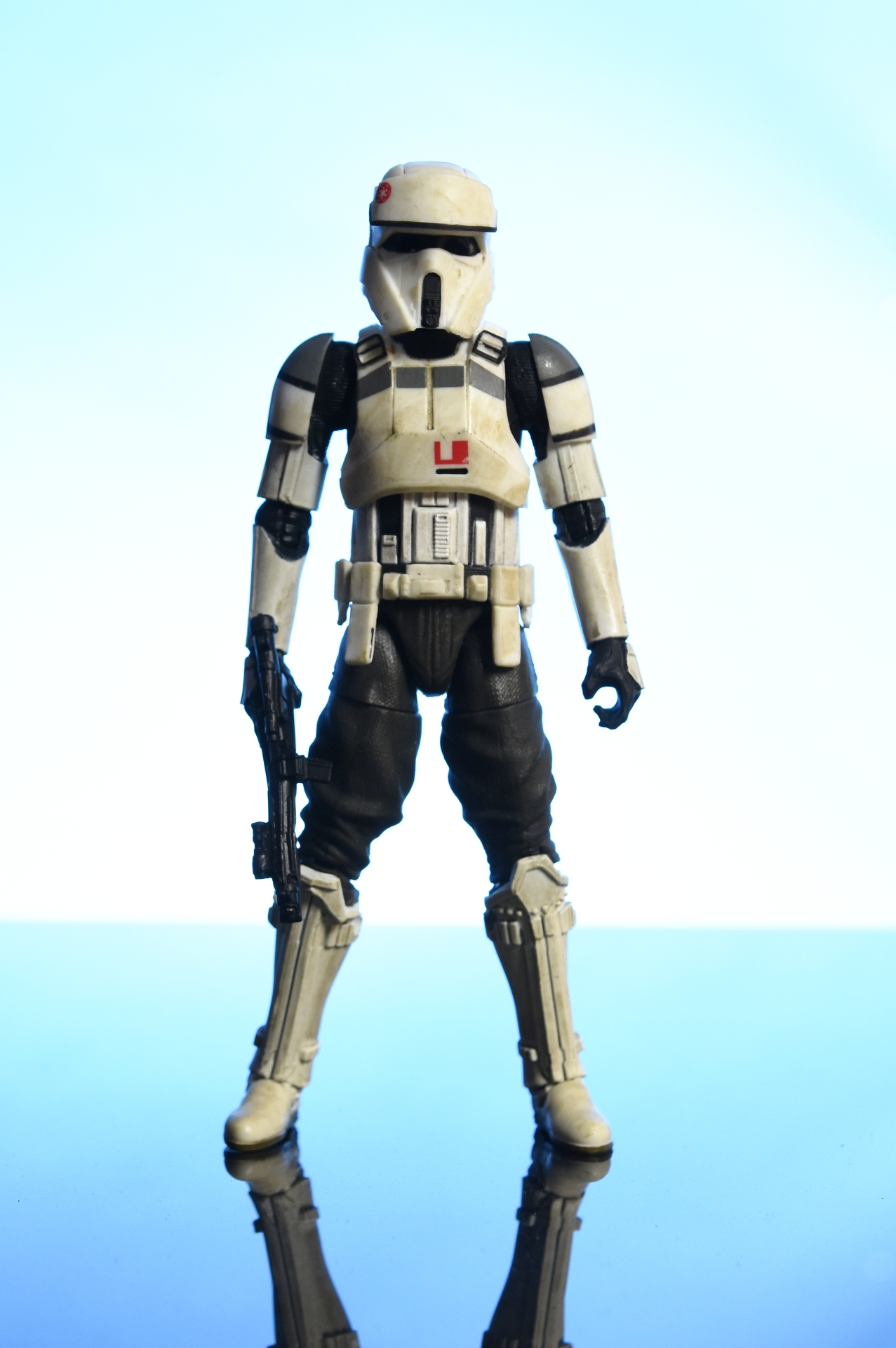 Hasbro: Black Series AT-ACT Driver