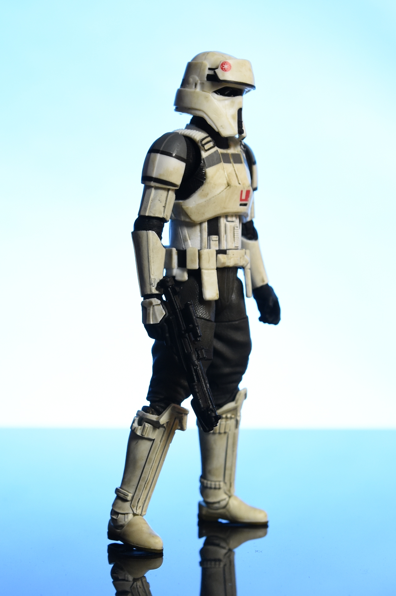 Hasbro: Black Series AT-ACT Driver