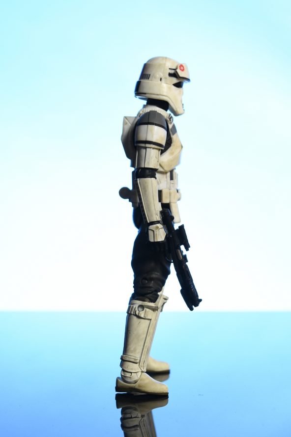 Hasbro: Black Series AT-ACT Driver