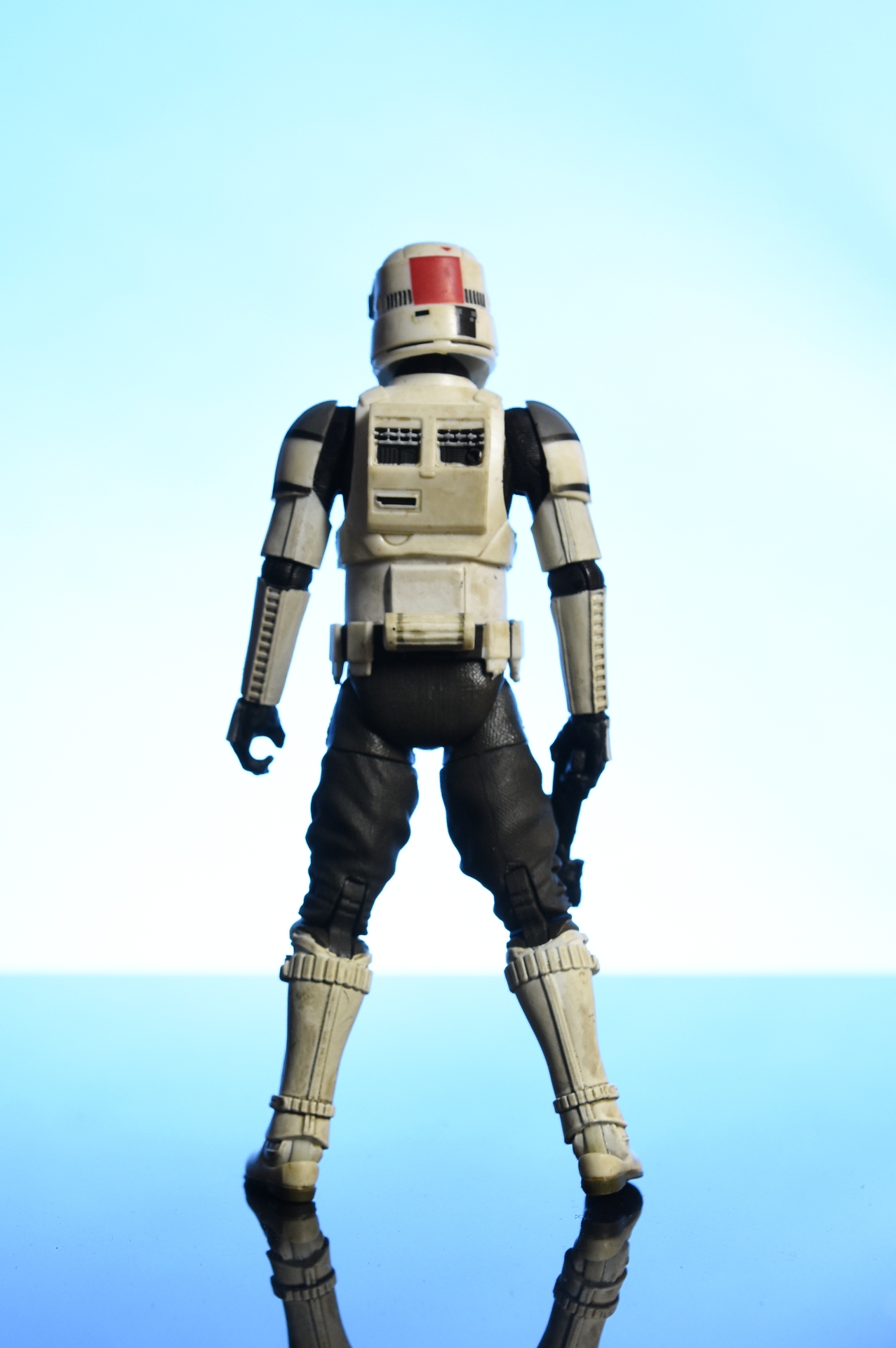 Hasbro: Black Series AT-ACT Driver