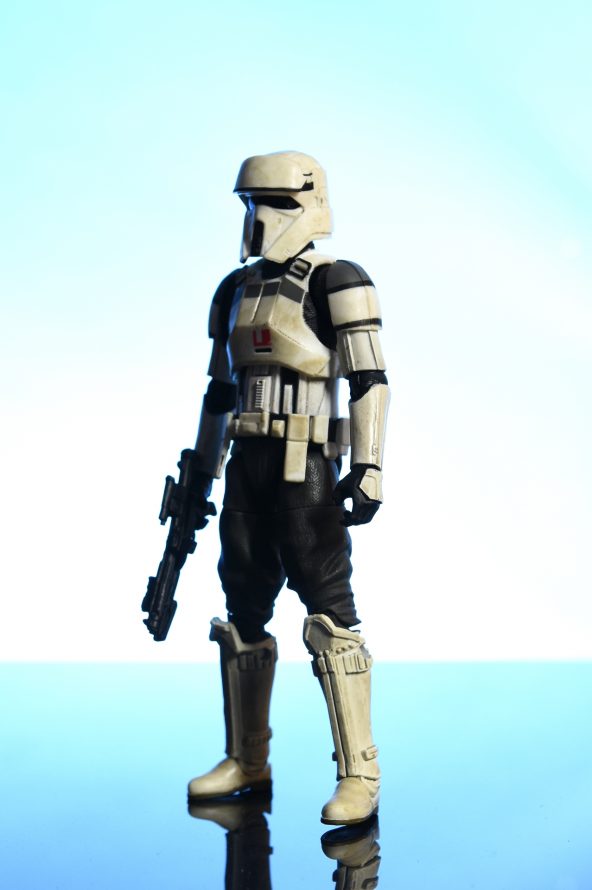 Hasbro: Black Series AT-ACT Driver