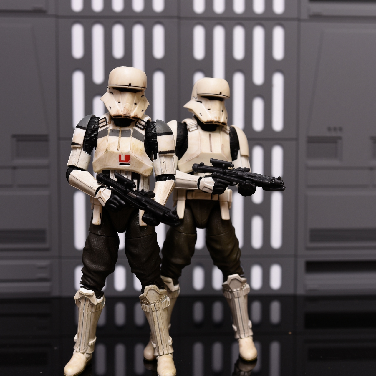 Hasbro: Black Series AT-ACT Driver