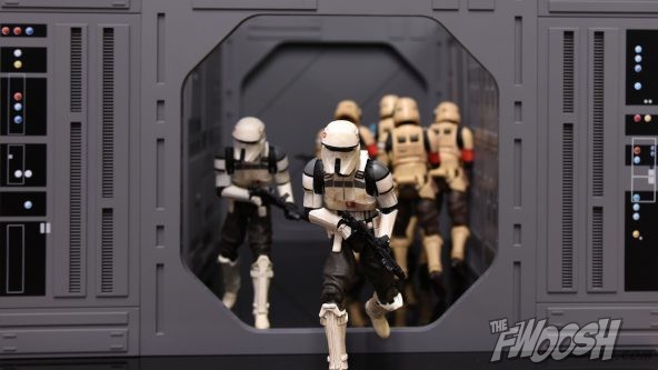 Hasbro: Black Series AT-ACT Driver