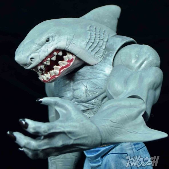 Mattel: DC Comics Multiverse King Shark