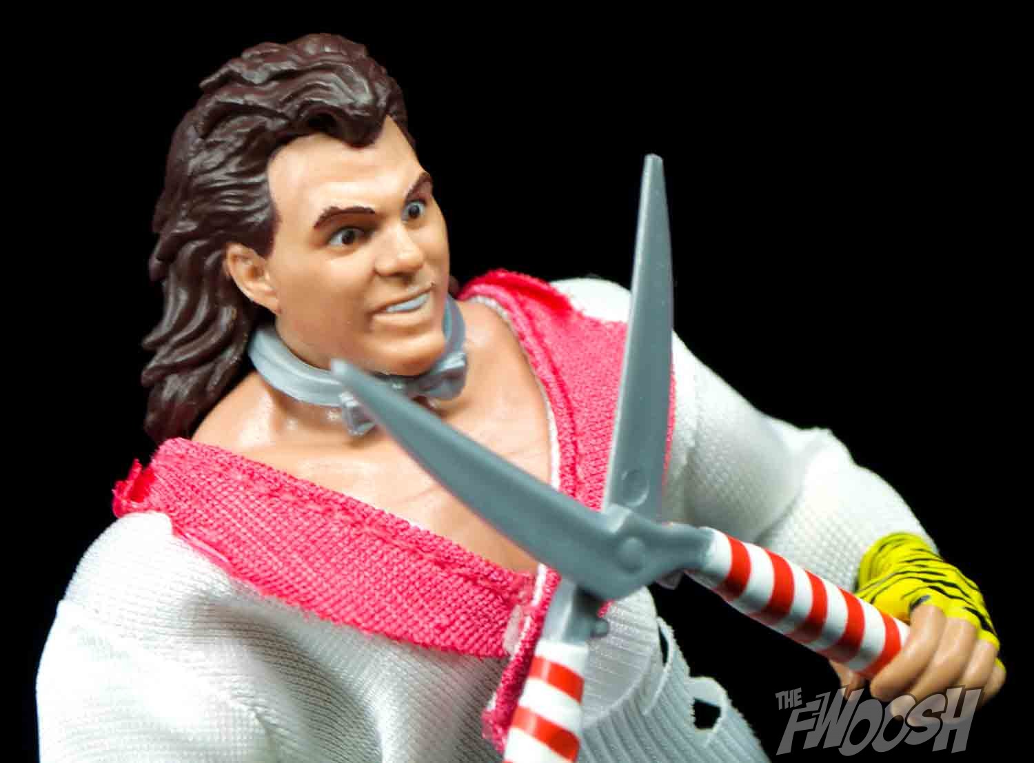 Mattel: WWE Elite Flashback Brutus “The Barber” Beefcake
