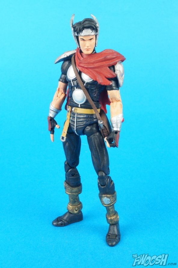 ToyBiz: Marvel Legends Young Avengers Box Set Asgardian