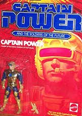 Demanded Throwback Characters: Captain Power and the Soldiers of the ...