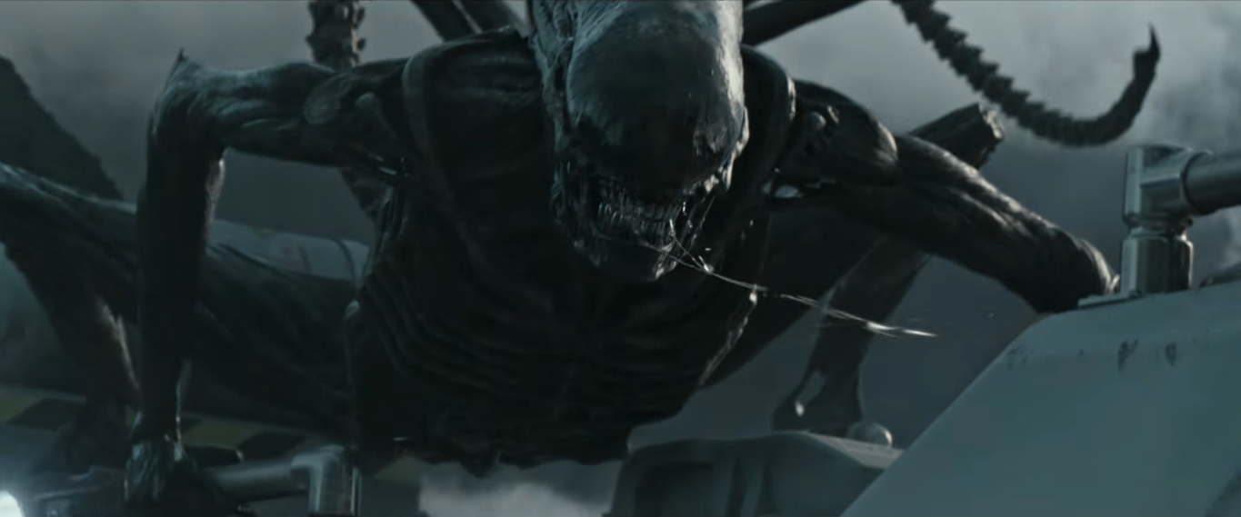 Movie Review - Alien: Covenant
