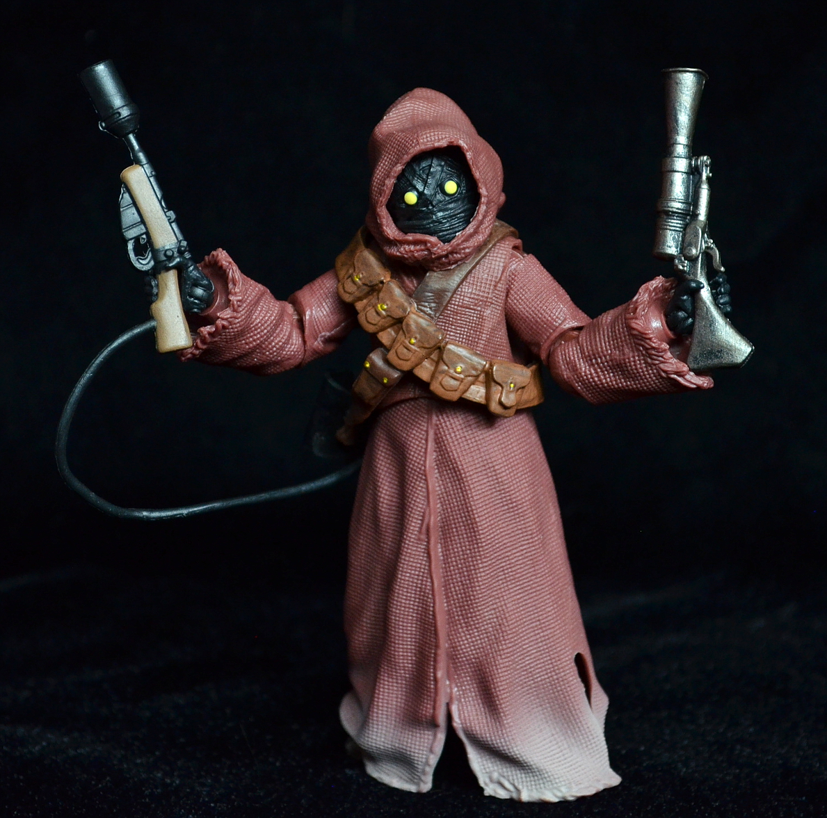Hasbro: Star Wars 40th Anniversary Jawa