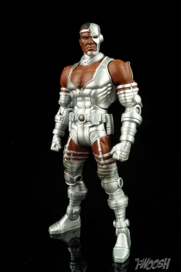 Mattel: DC Universe Classics Series 4 Cyborg