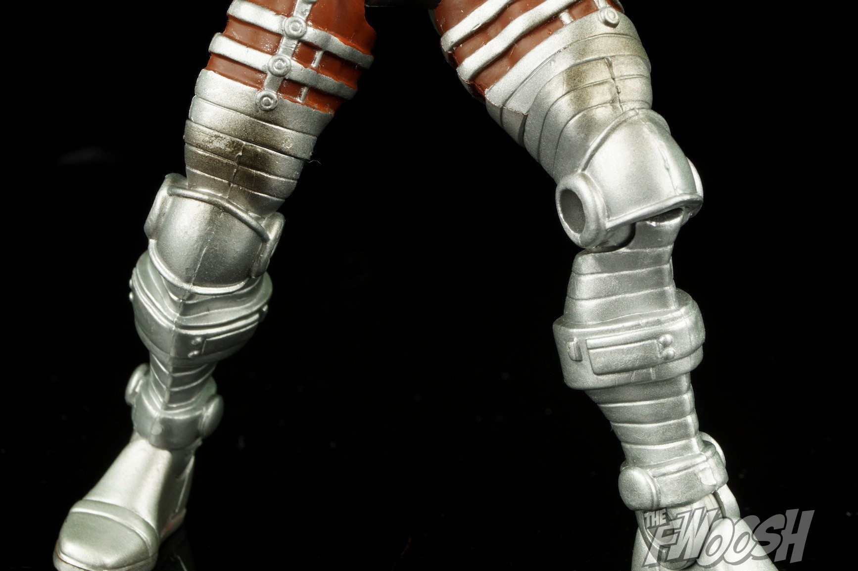 Mattel DC Universe Classics Cyborg Review