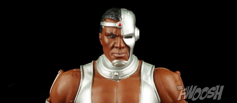 Mattel: DC Universe Classics Series 4 Cyborg