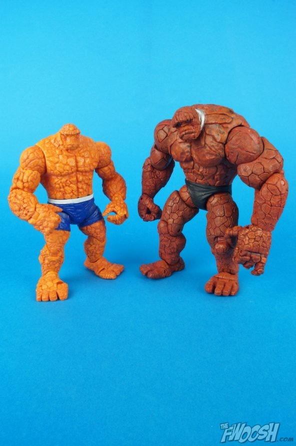 ToyBiz: Marvel Legends House of M Box Set Thing