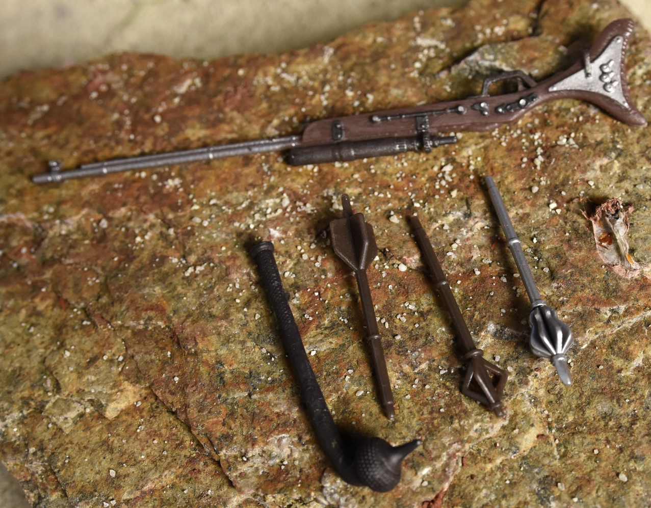 Hasbro: Black Series Tusken Raider | The Fwoosh