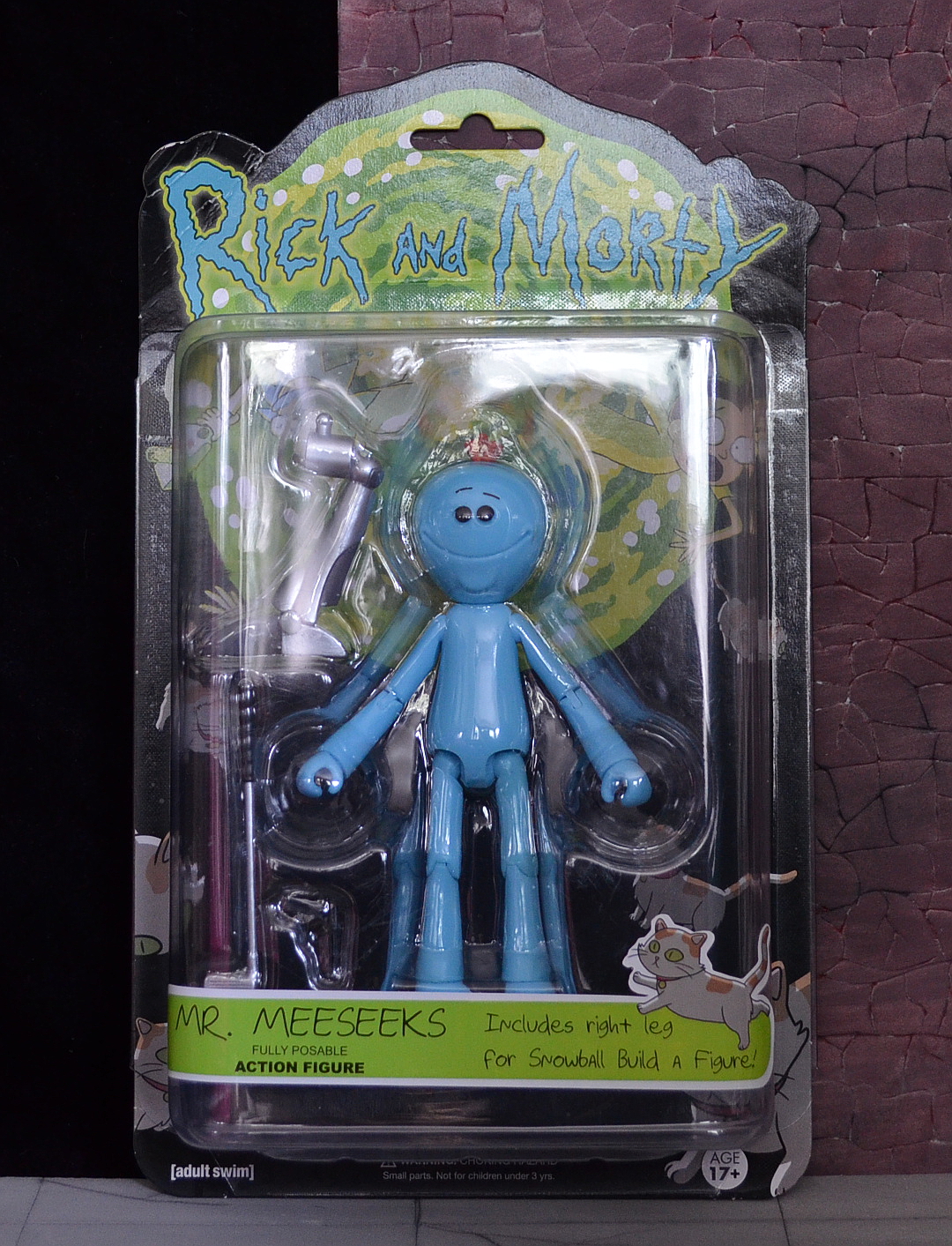 Funko: Rick and Morty Mr. Meeseeks