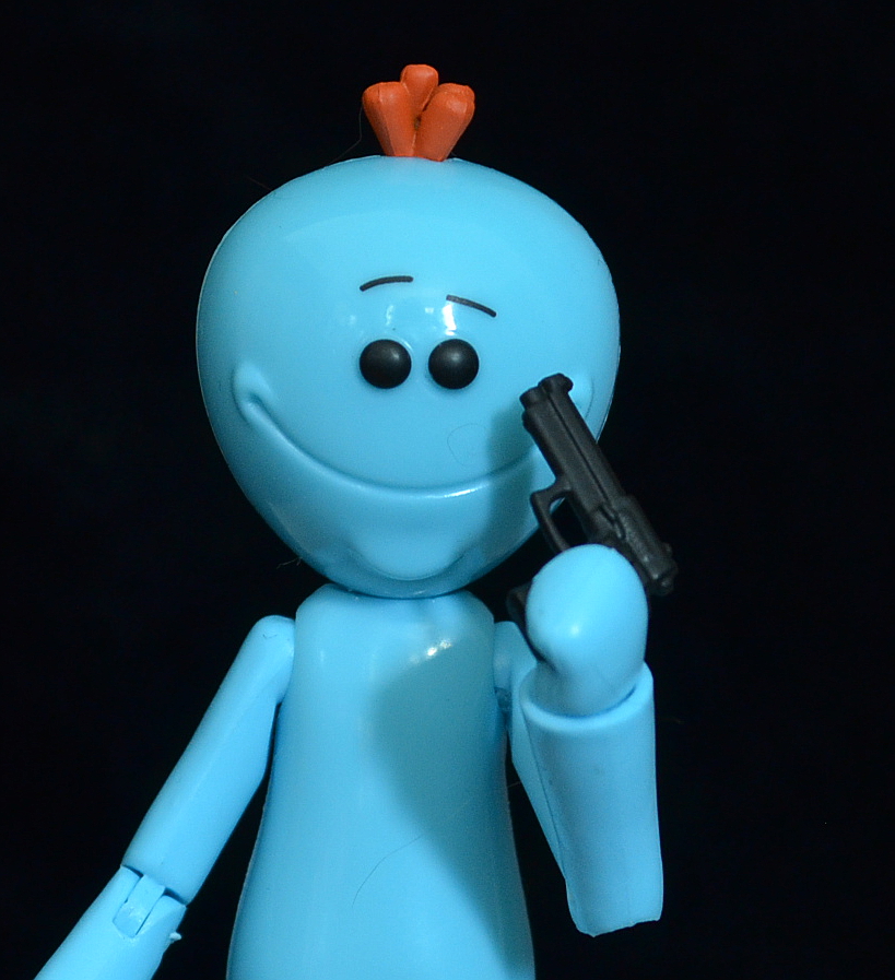 Funko: Rick and Morty Mr. Meeseeks