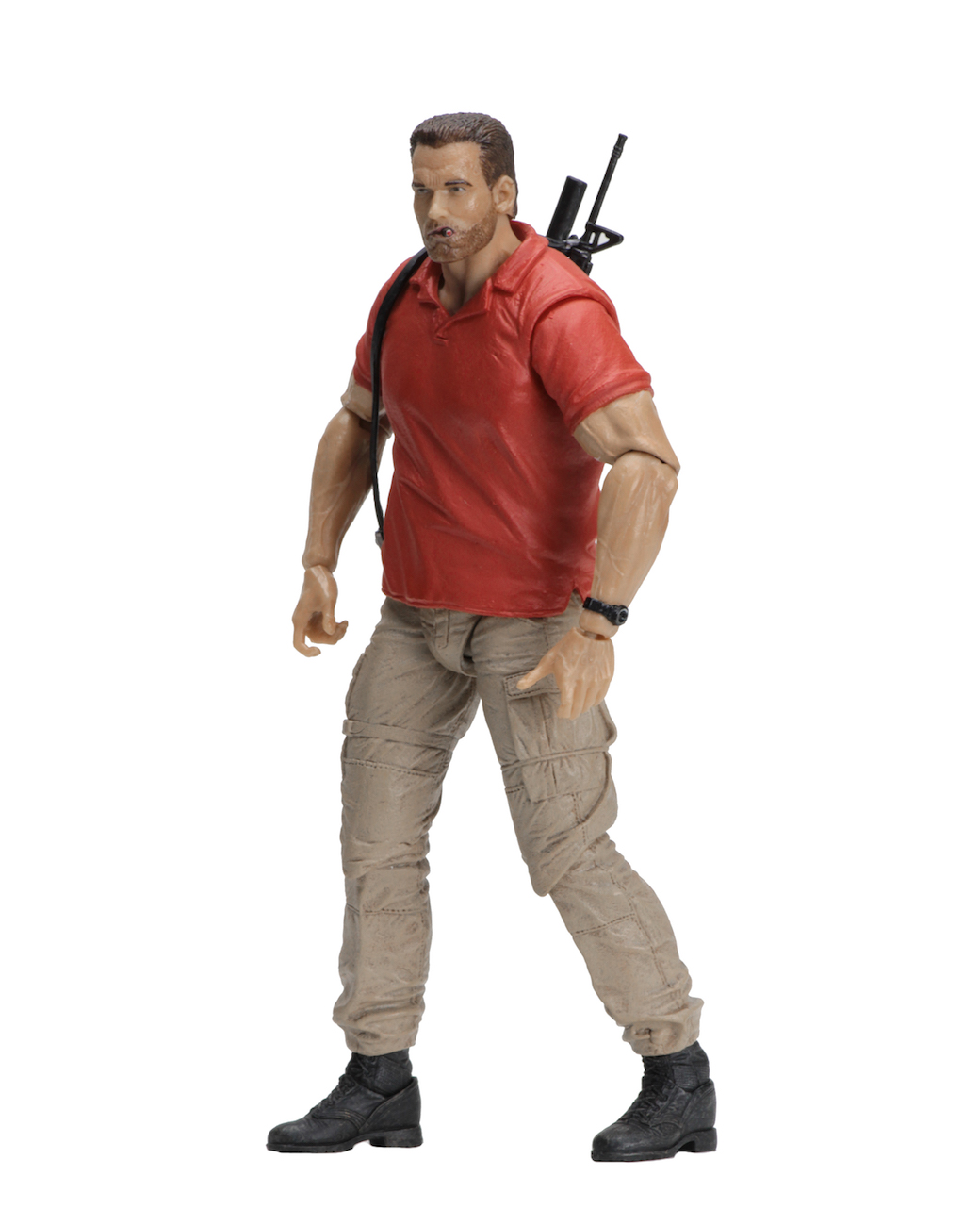 NECA: Predator Jungle Briefing Dutch SDCC ’17 Exclusive