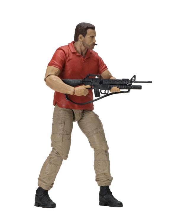 NECA: Predator Jungle Briefing Dutch SDCC ’17 Exclusive