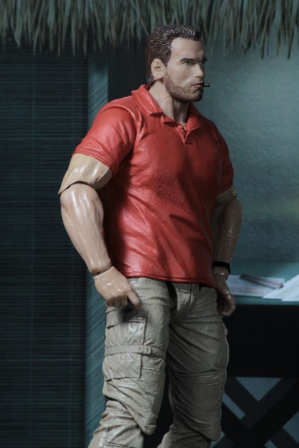 NECA: Predator Jungle Briefing Dutch SDCC ’17 Exclusive