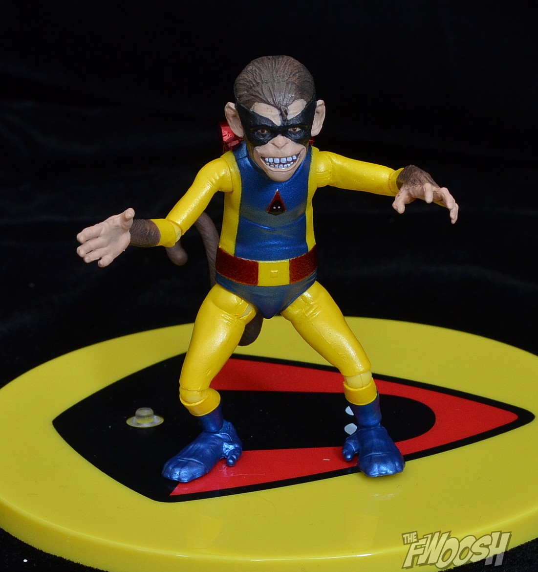 Mezco: One:12 Collective Space Ghost (Standard Version)