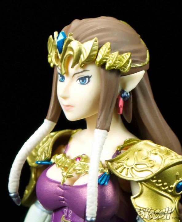 figma: The Legend of Zelda: Twilight Princess Zelda and DX Link