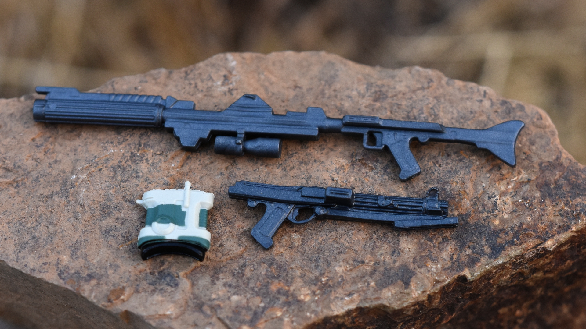 Hasbro: Black Series Clone Commander Gree