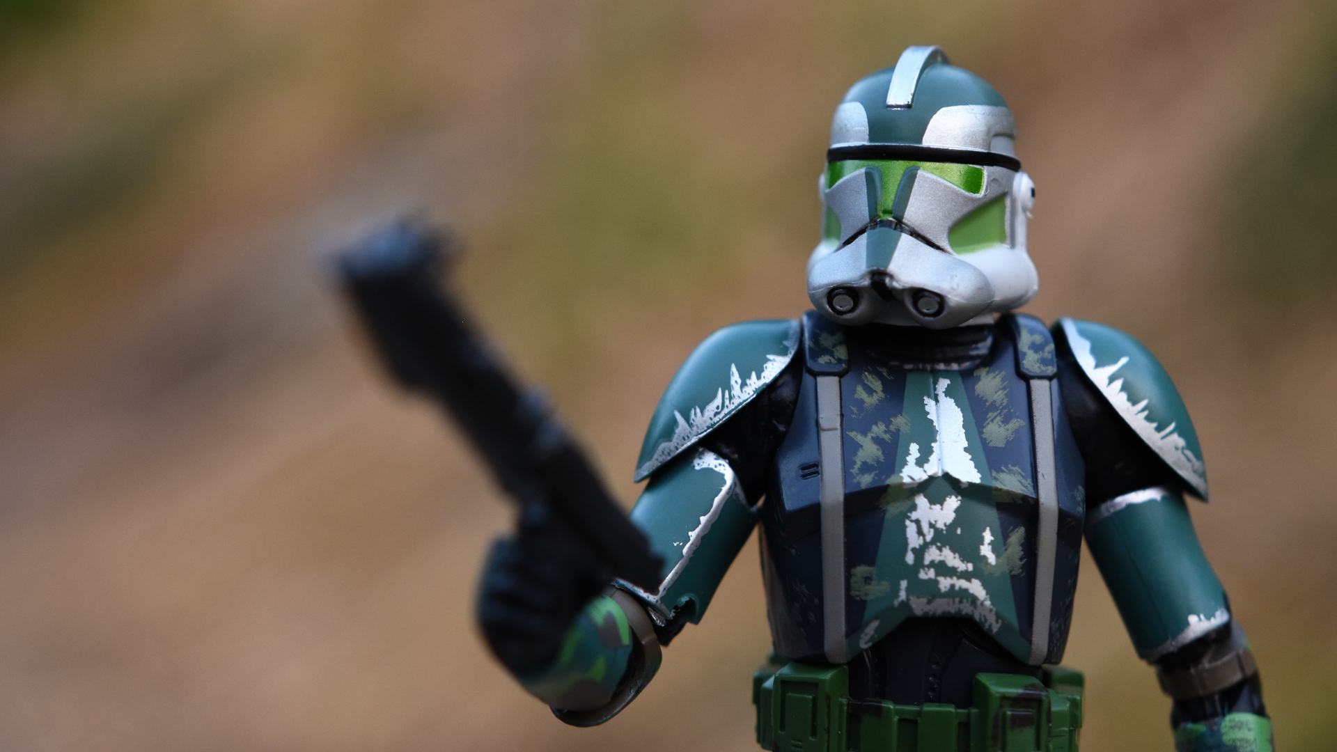 Hasbro: Black Series Clone Commander Gree – Fwoosh